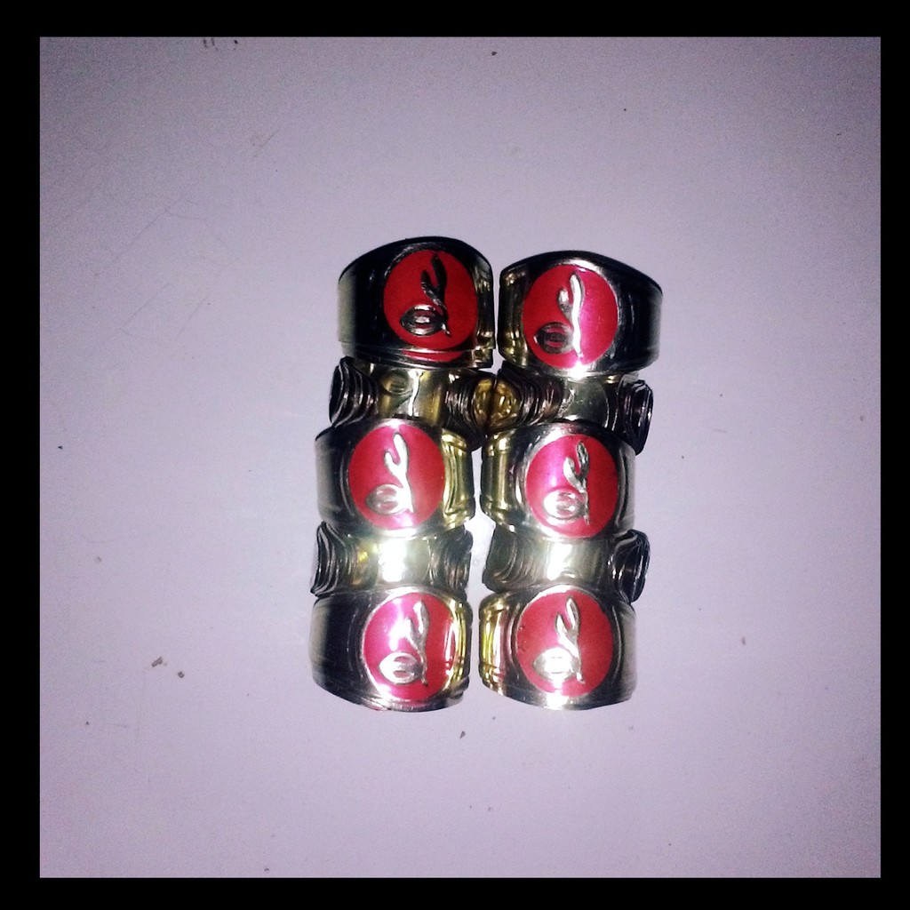 Jual Ring kolong cincin cikal hasduk kacu pramuka siaga, penggalang dan ...