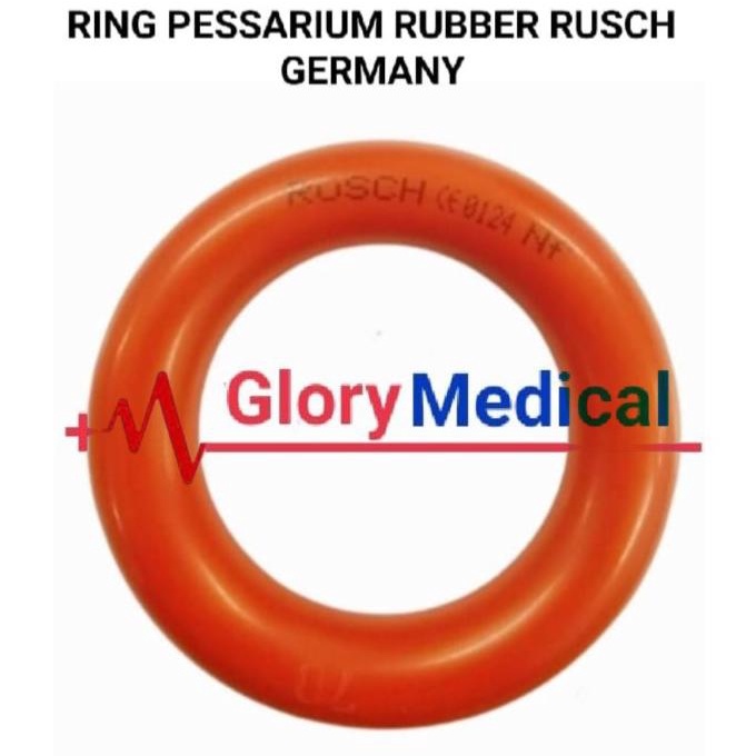 Jual Ring Pessarium Pesarium Rubber Rusch Germany | Shopee Indonesia