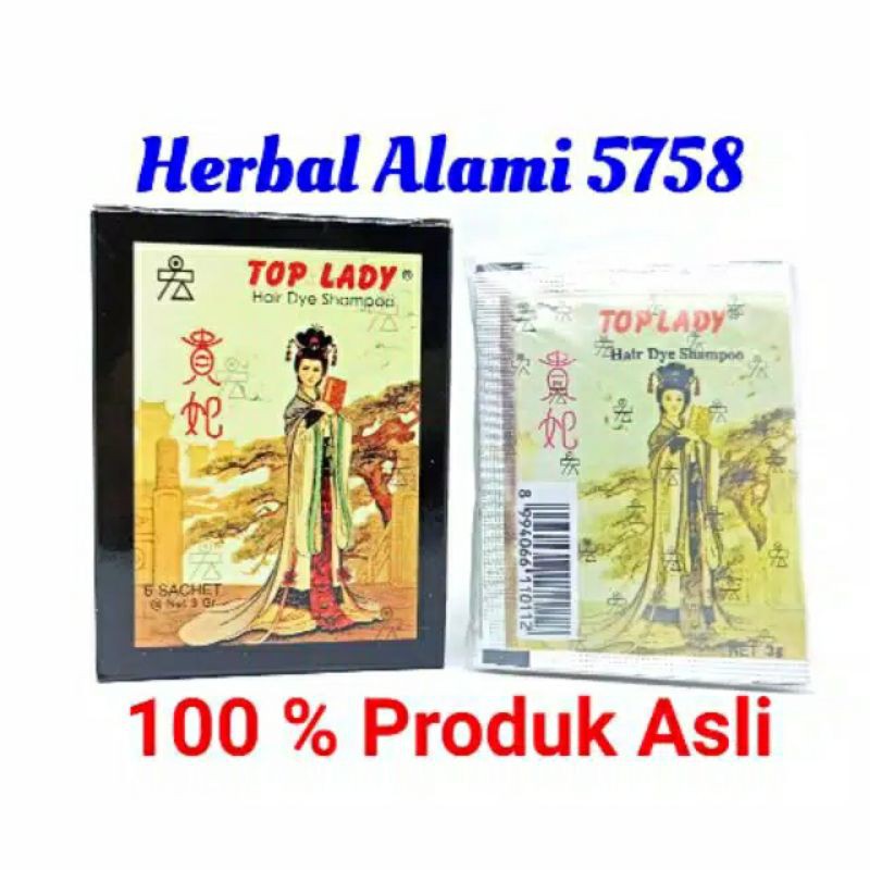 Jual TOP LADY SEMIR RAMBUT/SHAMPO SEMIR | Shopee Indonesia