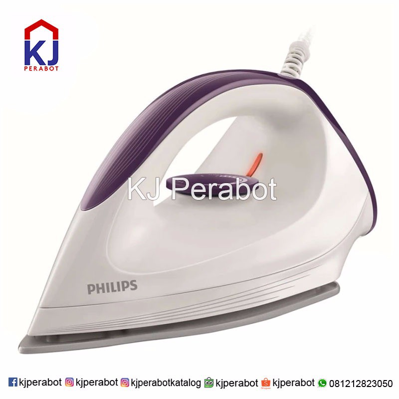 Jual KJ Perabot - Philis Setrika Affina GC160 | Shopee Indonesia