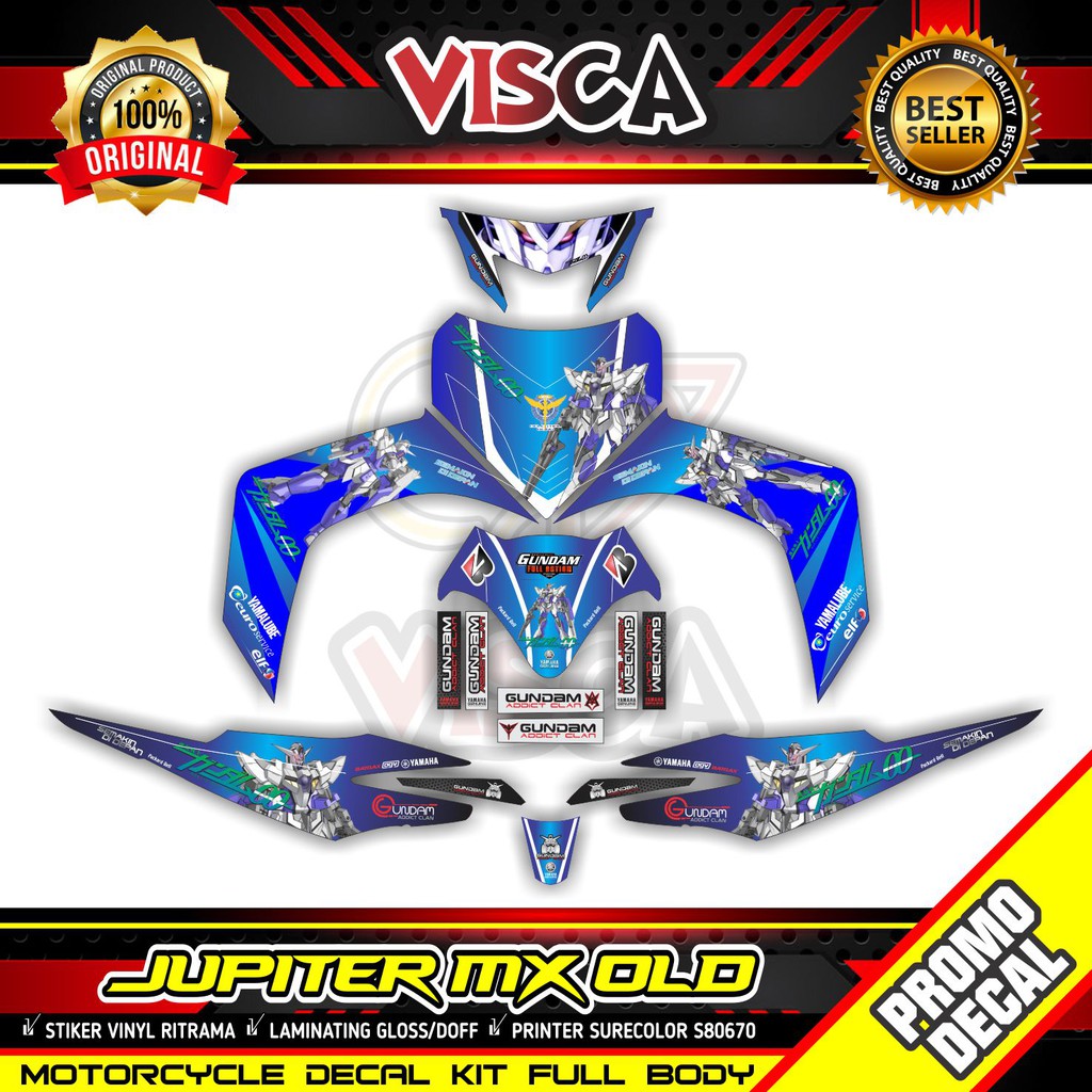 Jual Decal Jupiter Mx Old Full Body Stiker Jupiter Mx Old Variasi Full ...