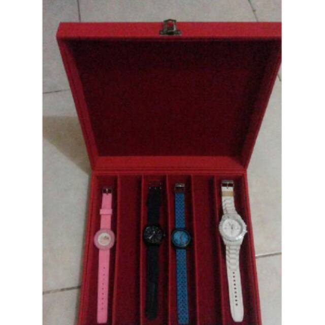 Jual Kotak Jam tangan | Shopee Indonesia