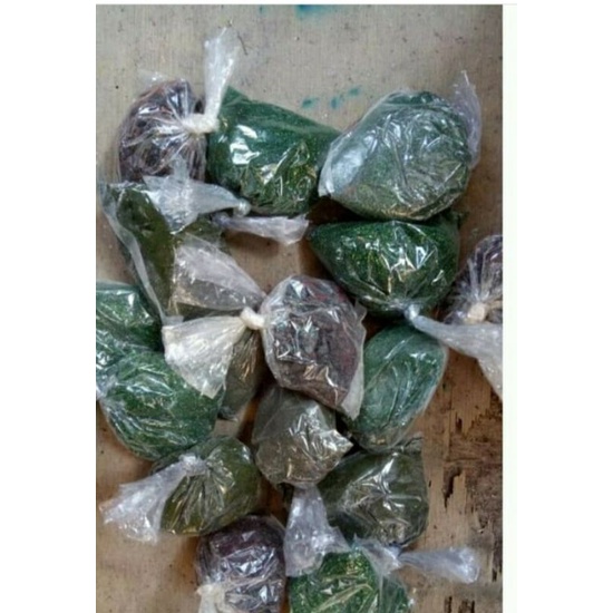 Jual Bahan pewarna wenter ropal pandan, purun dan bambu 250gr | Shopee ...