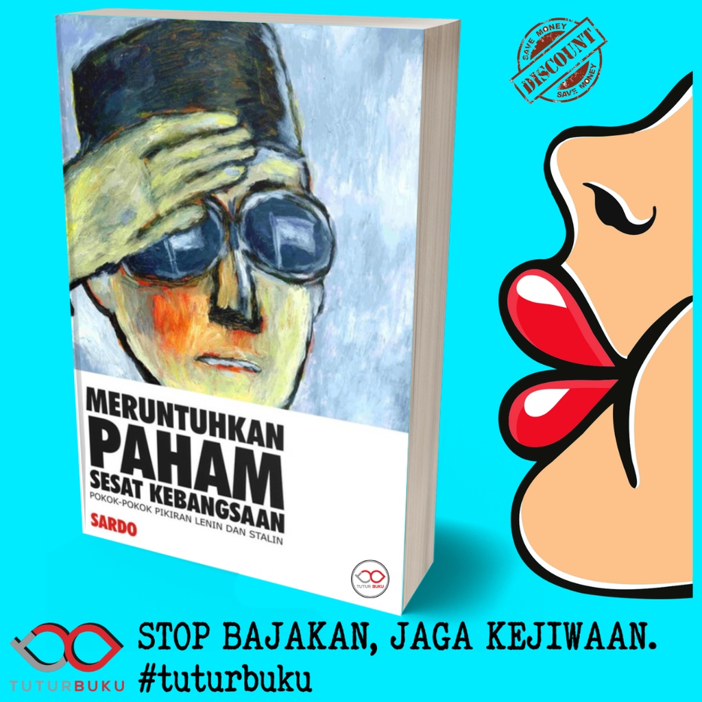 Jual Meruntuhkan Paham Sesat Kebangsaan - Pokok Pokok Pikiran Lenin dan ...