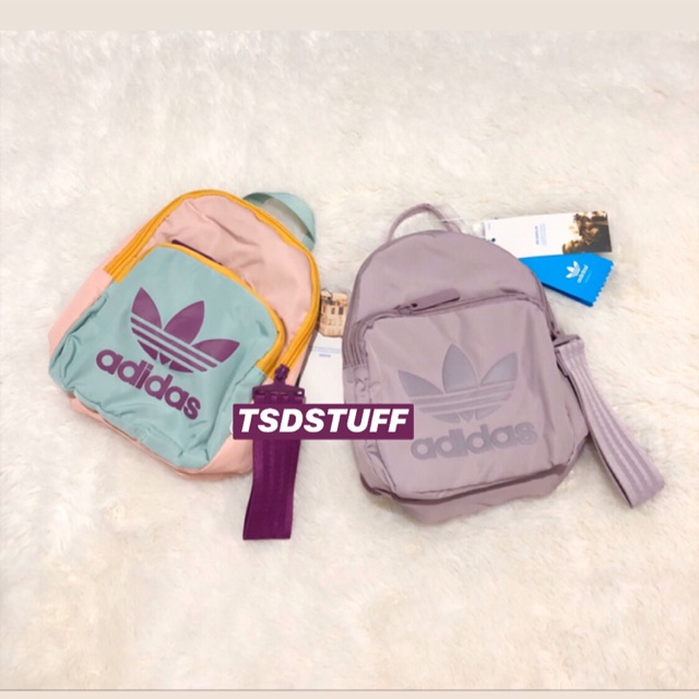 Jual MINI BAG ADIDAS ORIGINAL / TAS MINI RANSEL ADIDAS | Shopee Indonesia
