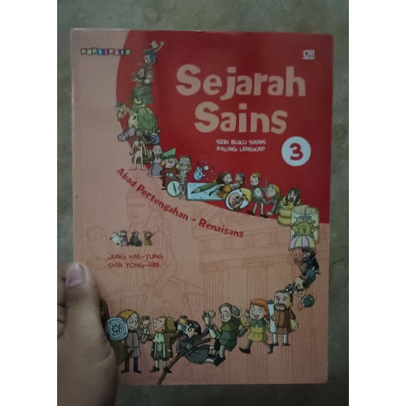 Jual Buku Sejarah Sains Vol (3) | Shopee Indonesia