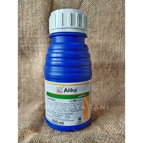Jual Insektisida ALIKA 247zc 250ml | Shopee Indonesia