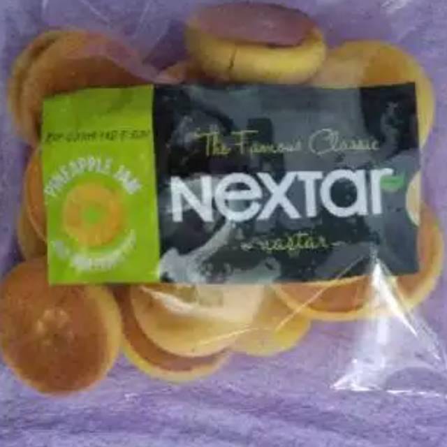 Jual NEXTAR NANAS 250GRAM | Shopee Indonesia