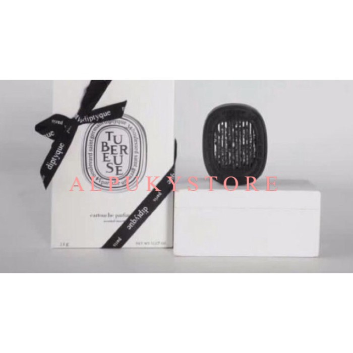 Jual DIPTYQUE CAR DIFFUSER TUBEREUSE | Shopee Indonesia