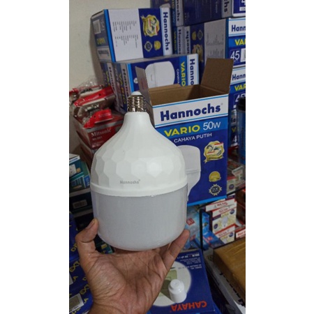 Jual Lampu Led HANNOCHS VARIO 50 Watt | Shopee Indonesia