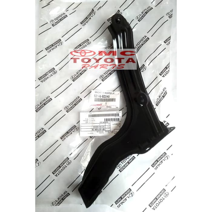 Jual Jual Support Bracket Breket Bumper Depan Kiri Rush Terios 52146 ...