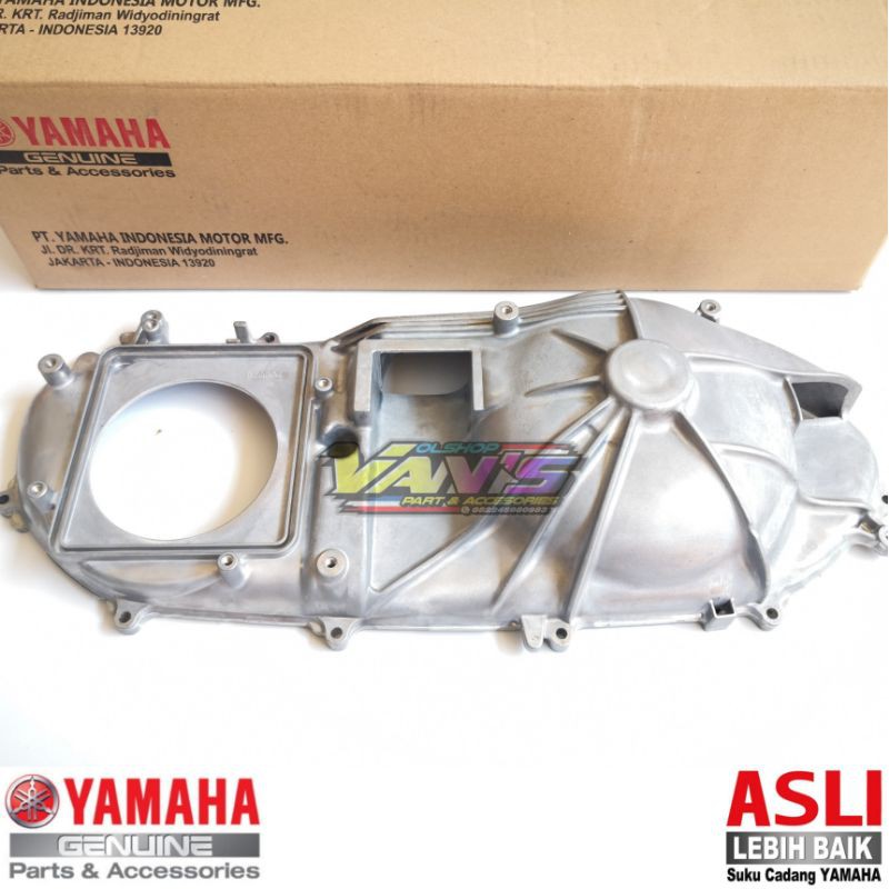 Jual Cover CVT Dalam Bagian Aluminium Xmax 250/300 Old Dan New Xmax 250 ...