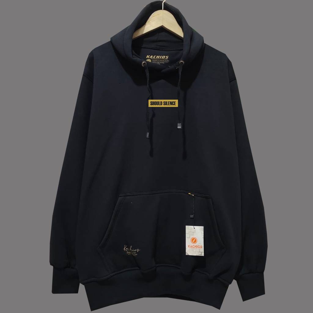 Jual Sweater Hoodie Pria Distro Original Kachios Switer Cowok Murah ...