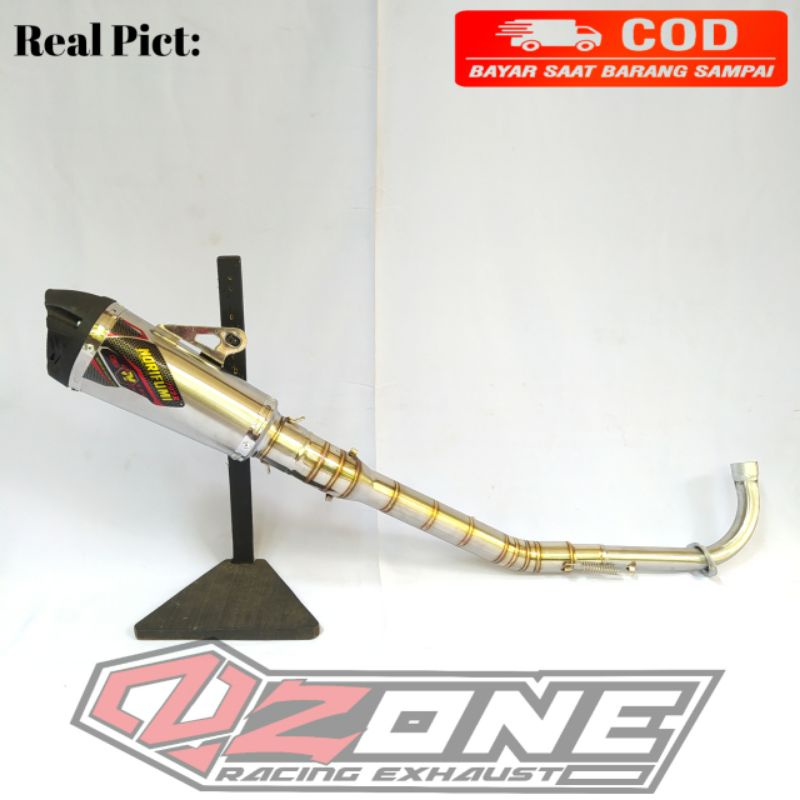 Jual NORIFUMI RACING Ekzos Wave125 / Ekzos Wave125x / Ekzos Wave 125 28mm / Ekzos Wave 125 ...