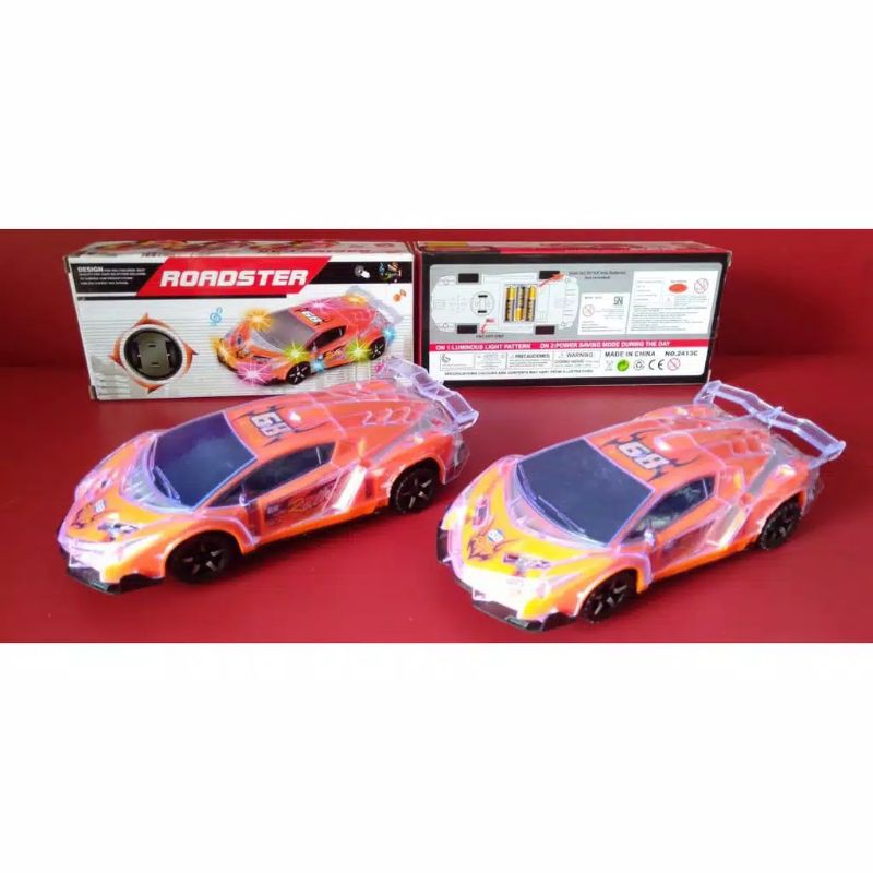 Jual mainan racing car mainan mobil ferari ada musik dan lampu | Shopee ...