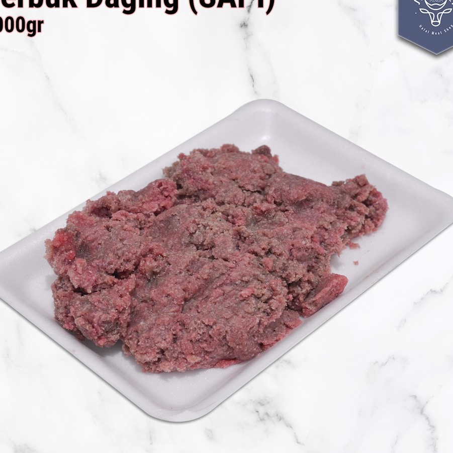 Jual Serbuk Daging Sapi Murni - 1kg | Shopee Indonesia