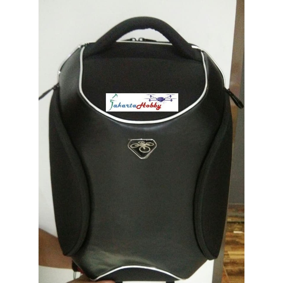 Jual Universal Backpack Drone logo For DJI PHANTOM 2 3 4 X8 series X101 ...