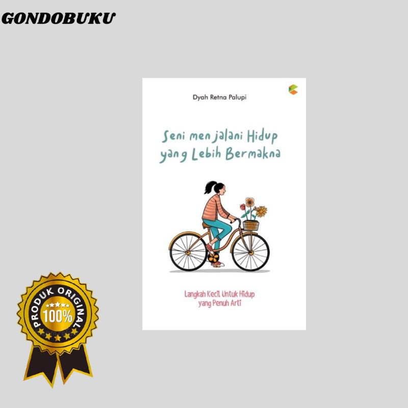 Jual BUKU SENI MENJALANI HIDUP YANG LEBIH BERMAKNA | Shopee Indonesia Jual BUKU SENI MENJALANI HIDUP YANG LEBIH BERMAKNA | Shopee Indonesia