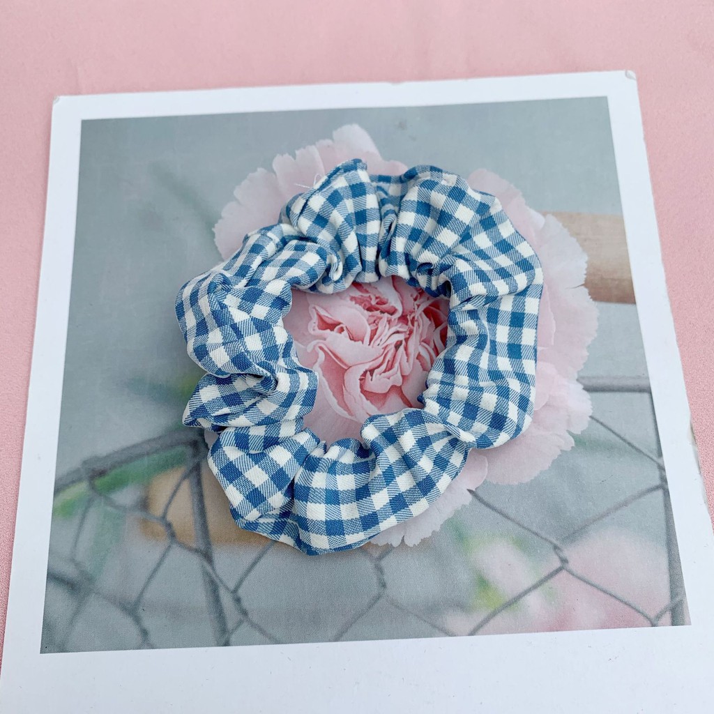 Jual IRA031 Ikat Rambut Import Kuncir Rambut Korean Scrunchies Kunciran ...