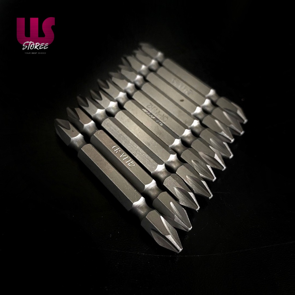 Jual Mata Bor Obeng Mailtank SH-130 Mata Obeng Gypsum ScrewDriver Bit ...