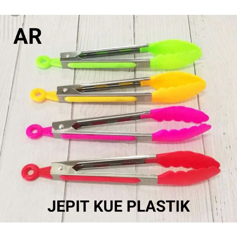 Jual JEPIT KUE PLASTIK/GORENGAN (1 pc) | Shopee Indonesia