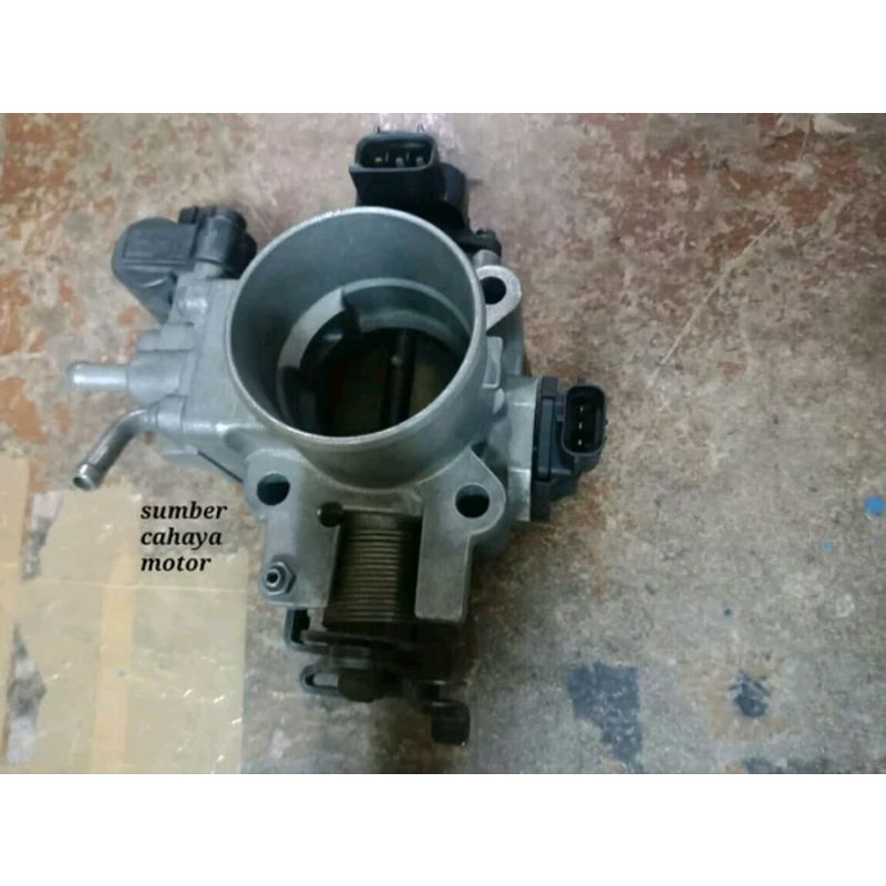 Jual Throttle Body Assy Suzuki APV atau Futura Injeksi | Shopee Indonesia