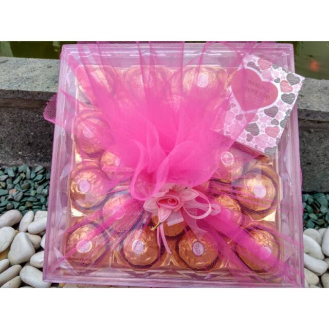 Jual Ferrero Rocher Chocolate T24 - SPECIAL EDITION | Shopee Indonesia