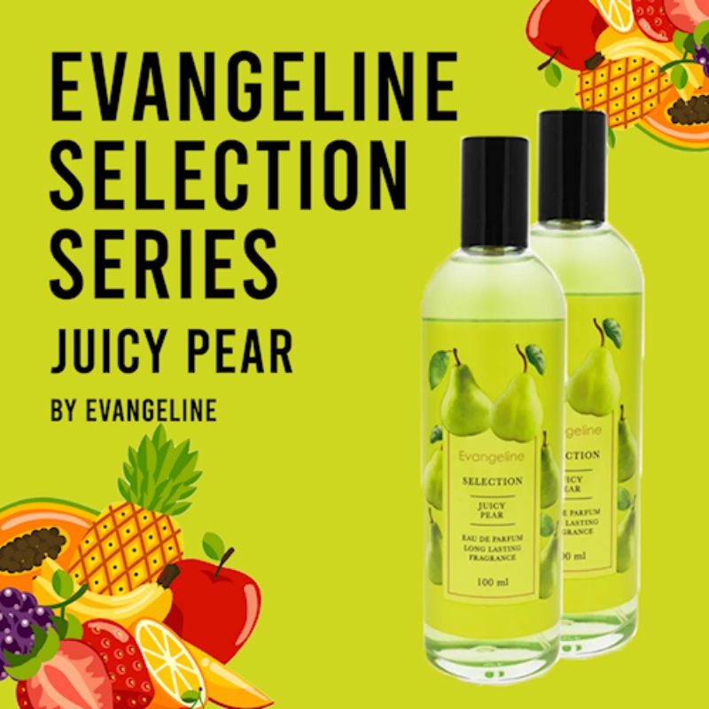 Jual Azali - Parfum Evangeline Selection Series 100ml Parfum Wanita Spray EDP | Shopee Indonesia