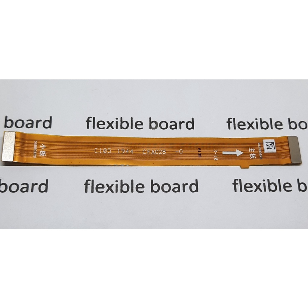 Jual FLEXIBLE FLEKSIBEL BOARD INTERFACE UI BOARD OPPO A5 2020 / A9 2020 ...