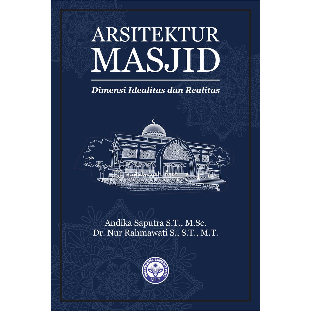 Jual Buku Arsitektur Masjid | Shopee Indonesia