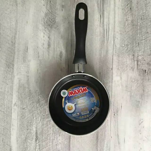 Jual Maxim Valentino Frypan Teflon MAXIM FRYPAN 12 CM VALENTINO WAJAN ...