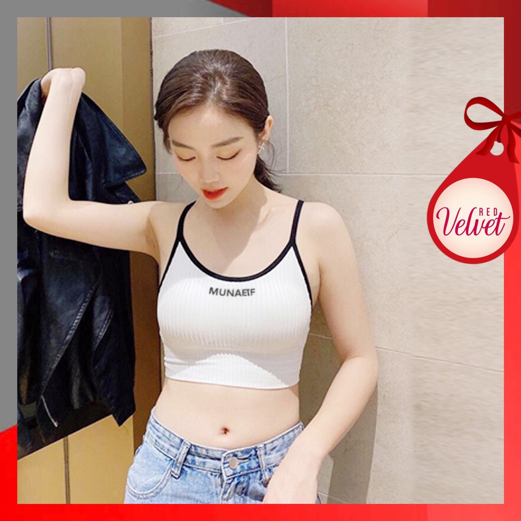 Jual RV® Bra Wanita Seksi Pakaian Dalam BH Olahraga Gym Nyaman 1056 ...