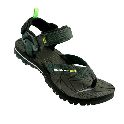 Jual SANDAL OUTDOOR GUNUNG PRO BLADE BLACK ORIGINAL ADV | Shopee Indonesia