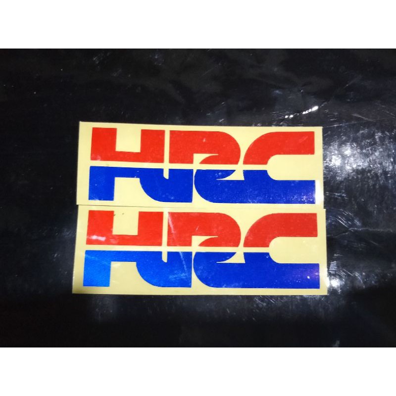 Jual Stiker Cutting HRC HONDA RACING CLUB | Shopee Indonesia
