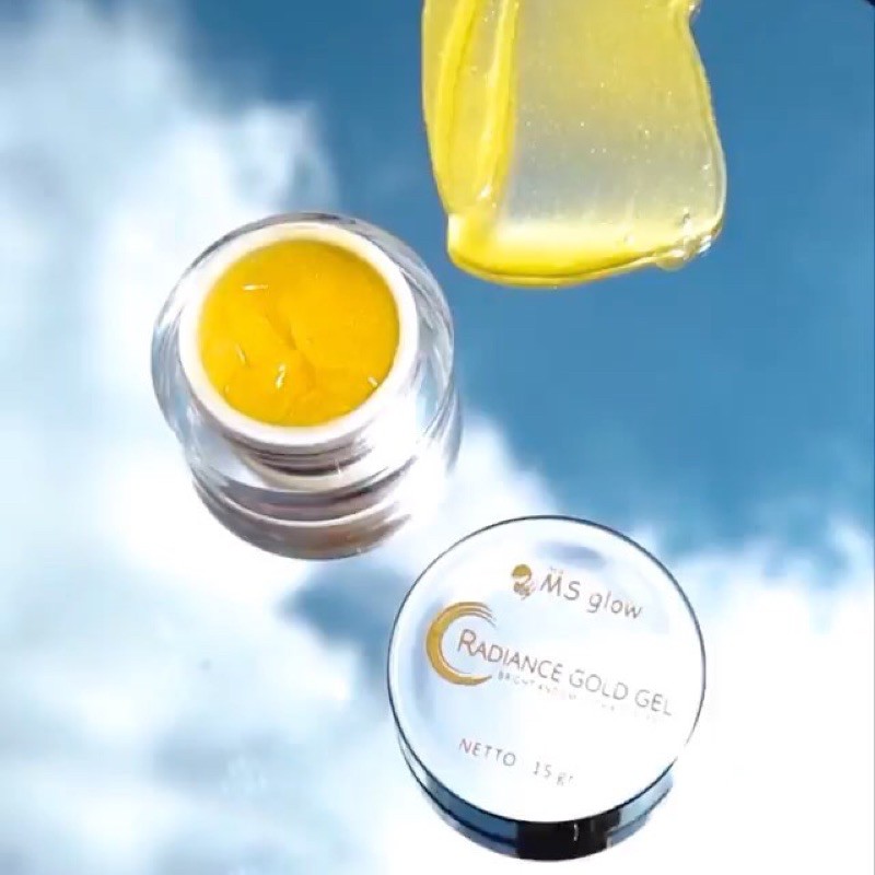 Jual Radiance Gold Jelly | Shopee Indonesia