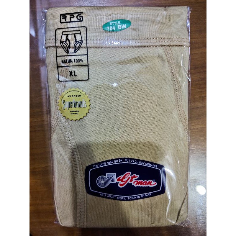 Jual CD GT MAN WARNA SPANDEX 704 BW / CD GT MAN WARNA CELANA DALAM ...