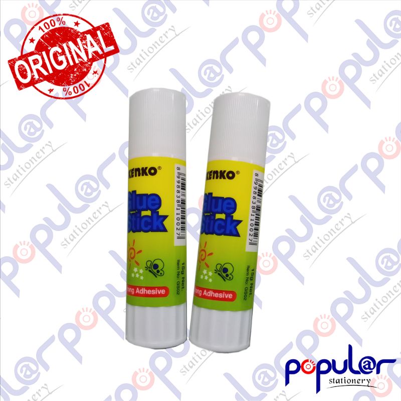 Jual Lem Stick Kenko 15Gr | Shopee Indonesia