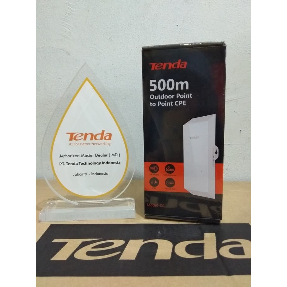 Jual HANYA MENJUAL ORI !! TENDA O1 500m Outdoor Point To Point CPE ...