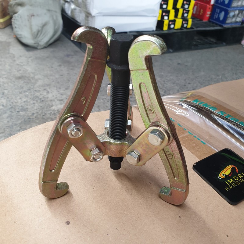 Jual ATS Tracker 3 Kaki 3 4 6 8 " inch Jaw Puller Treker Cabut Laker ...