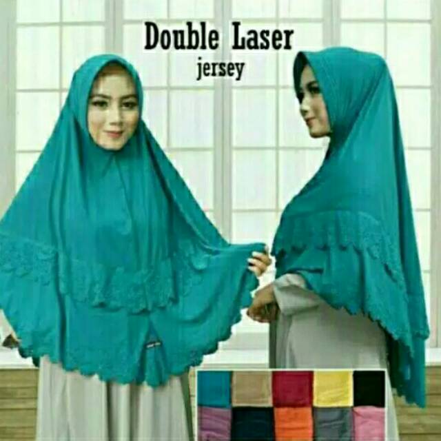 Jual JILBAB SAFETY MASK NIQAB ANTI CORONA / JILBAB INSTAN / JILBAB ...