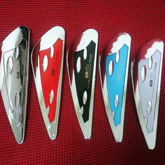 Jual Wiper wing wing sayap penahan wiper MOBIL UNIVERSAL TRUCK SEDAN ...