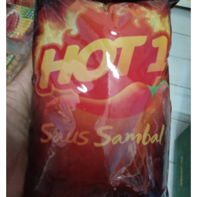 Jual SAUS HOT 1 | Shopee Indonesia