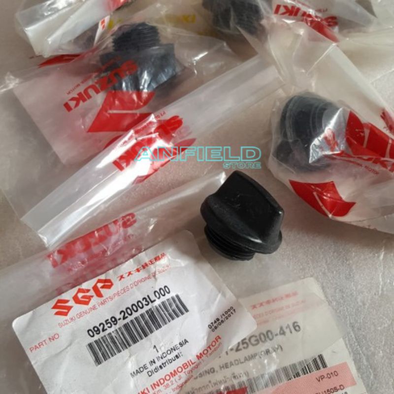 Jual TUTUP BAK OLI TTP OLI MESIN SUZUKI RC80 RC100 RC110 RC 80 100 110 ...