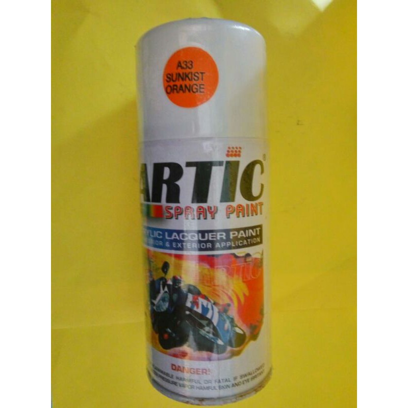 Jual Cat semprot Artic | Shopee Indonesia