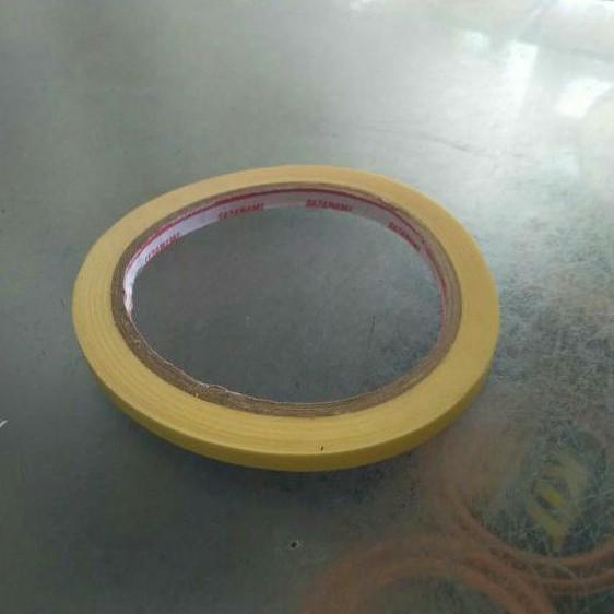 Jual Isolasi Kertas 1/4 inch (1 pcs) | Shopee Indonesia