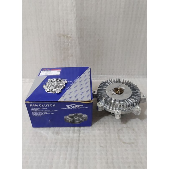 Jual FAN CLUTCH VISCO FAN SARANG TAWON MITSUBISHI L300 DIESEL MD106546 ...
