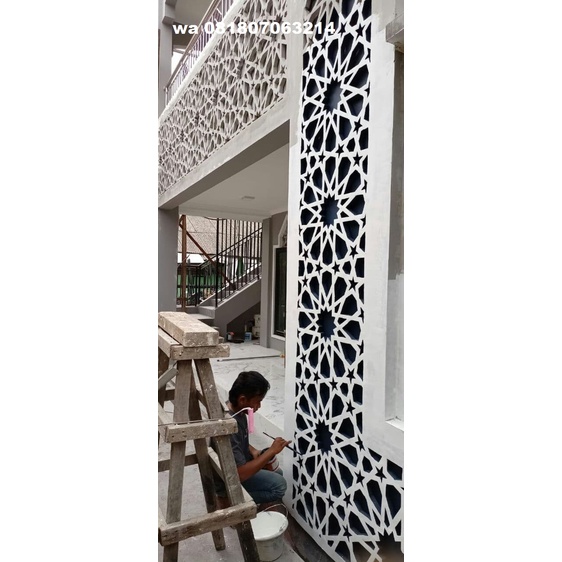 Jual harga grc krawangan perm2 Jakarta wa O8satu8O7O632satu4 | Shopee Indonesia