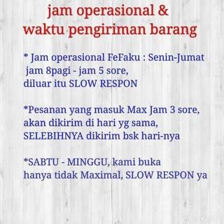 Jual Jam Operasional Terlengkap & Harga Terbaru Juni 2024 | Shopee ...