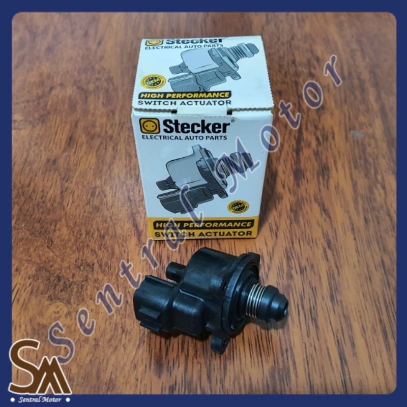 Jual Switch actuator ISC trottole body Mitsubishi Colt T120 ss ...