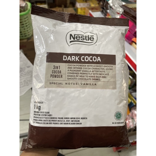 Jual nestle dark cocoa | Shopee Indonesia